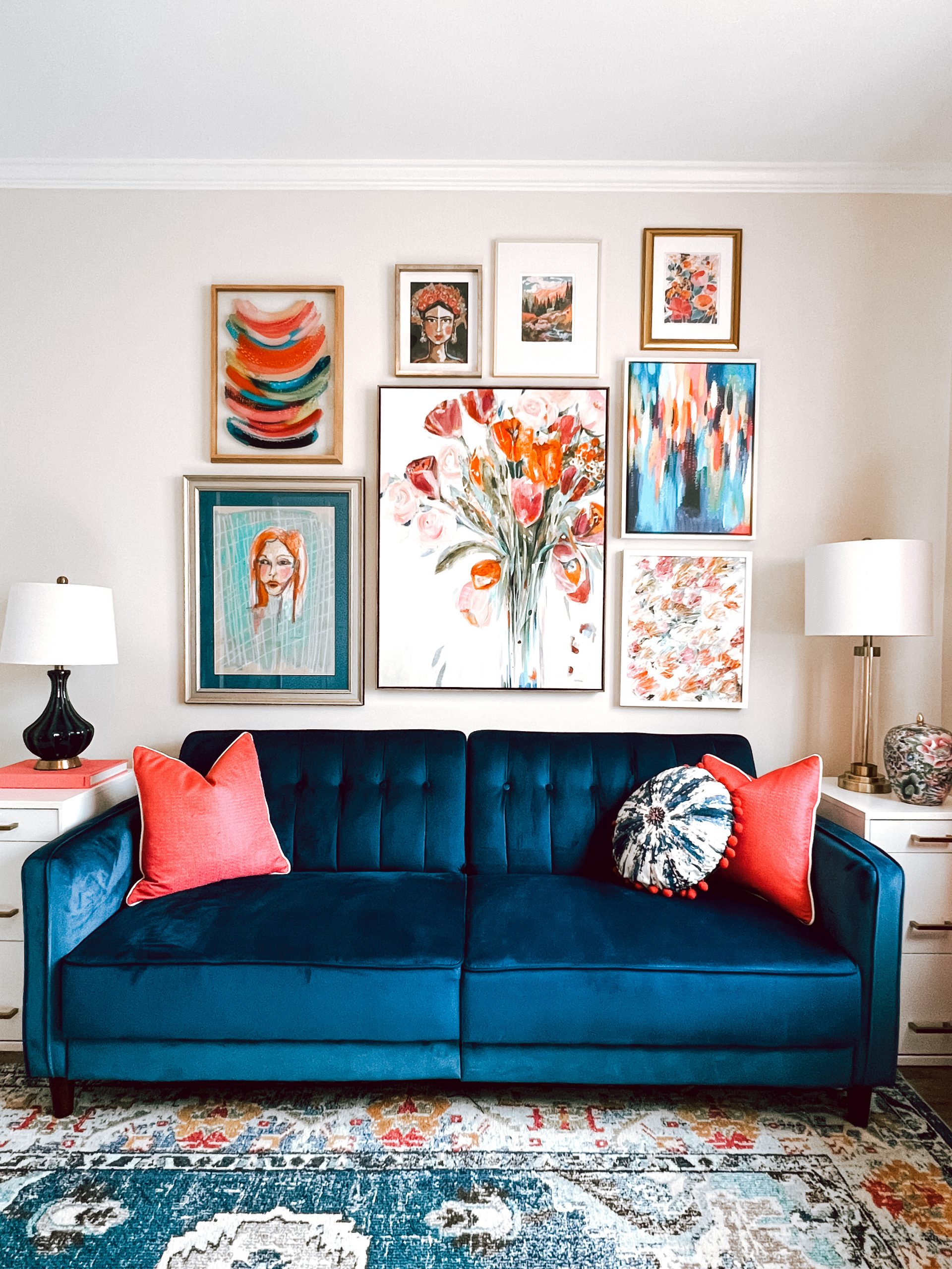 Blow Your MIND—Not Your BANK ACCOUNT: Artwork On A Budget • Simple ...